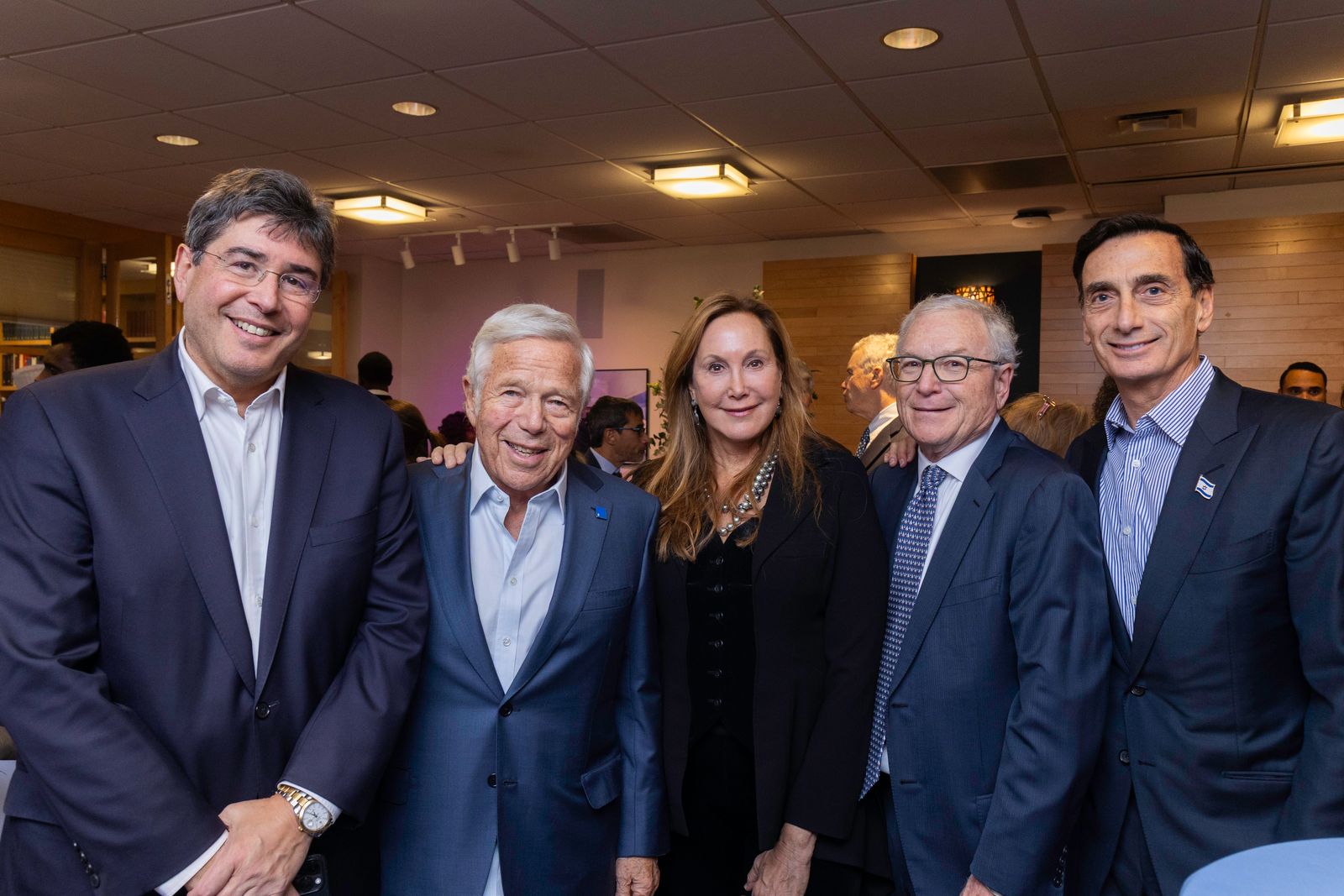 Celebrating 25 Years of the Kraft Center - Columbia Barnard Hillel