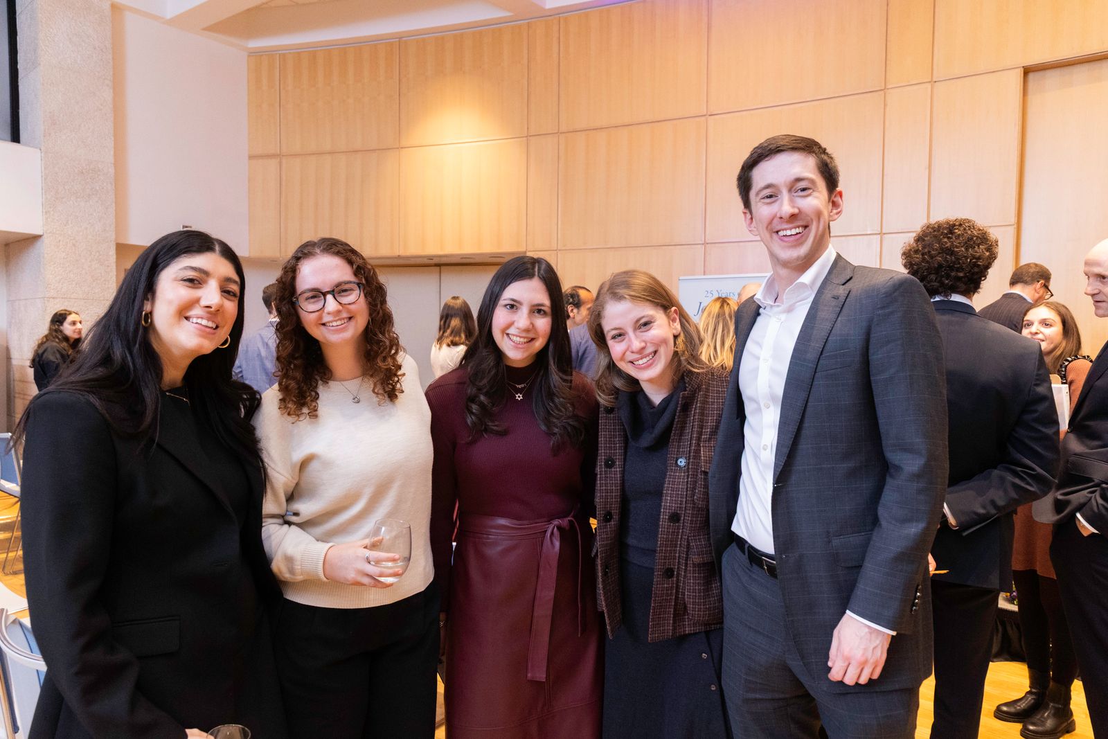 Celebrating 25 Years of the Kraft Center - Columbia Barnard Hillel